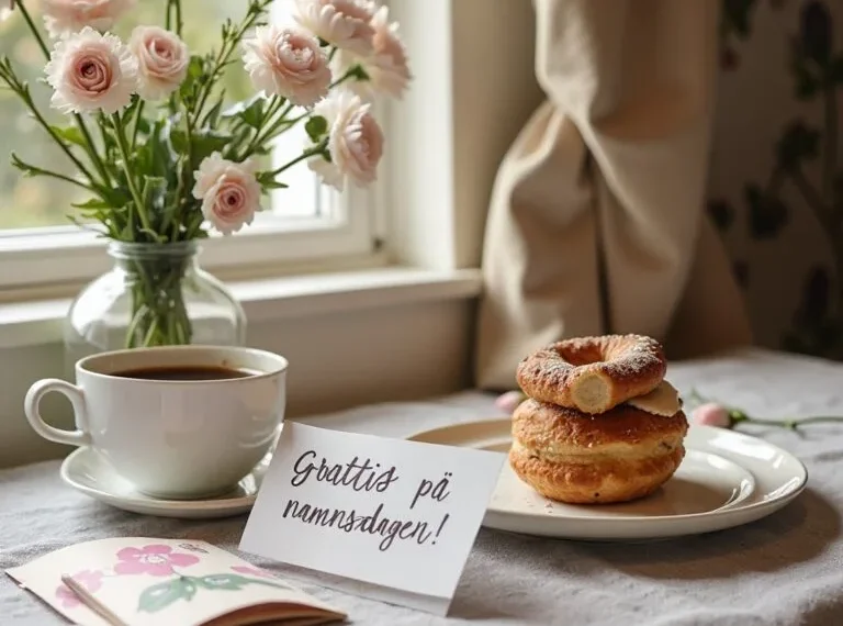 Namnsdag Idag | Dagens Namn |Namnsdagar Kalender i Sverige